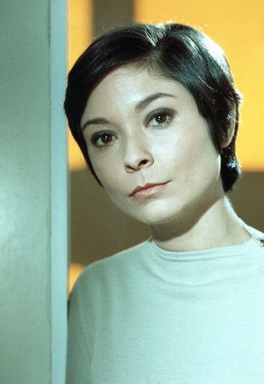Space 1999 Film Series 1 Zienia Editorial Stock Photo - Stock Image ...