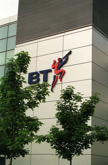Bt Edinburgh Headquarters Alexander Graham Bell Editorial Stock Photo ...