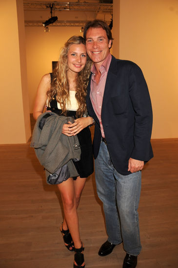 Damian Aspinall Daughter Editorial Stock Photo - Stock Image | Shutterstock