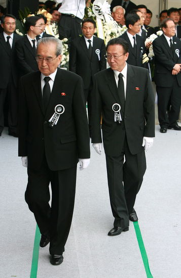 Kim Kinam L Secretary Workers Party Editorial Stock Photo - Stock Image ...
