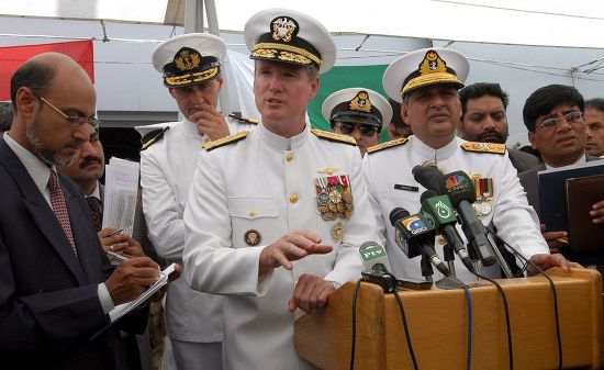 Us Naval Forces Central Command Us Editorial Stock Photo - Stock Image ...