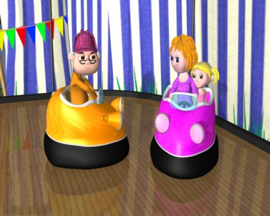 Mechanick Childrens Television Series Editorial Stock Photo - Stock ...