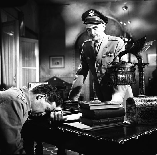 Espionage Weakling John Gregson Robert Henderson Editorial Stock Photo ...