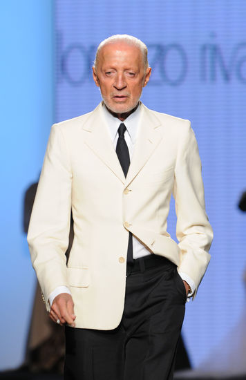 Lorenzo Riva On Catwalk Editorial Stock Photo - Stock Image | Shutterstock