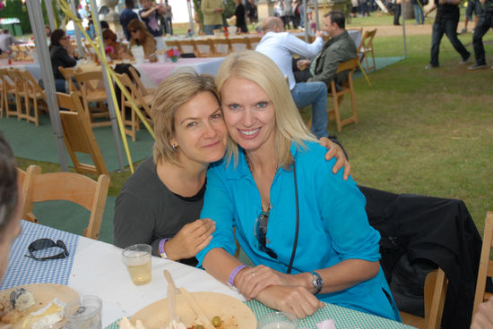Penny Smith Anneka Rice Editorial Stock Photo - Stock Image | Shutterstock