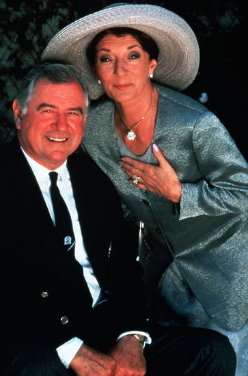 Ruth Rendell Mysteries Tv Simisola Picture Editorial Stock Photo ...