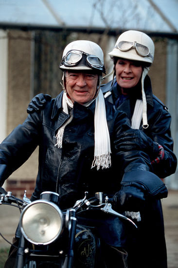 Ruth Rendell Mysteries Tv Front Seat Editorial Stock Photo - Stock ...