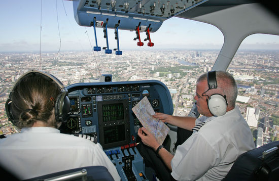 Airship Pilots Katherine Broad Fritz Gunther Editorial Stock Photo ...