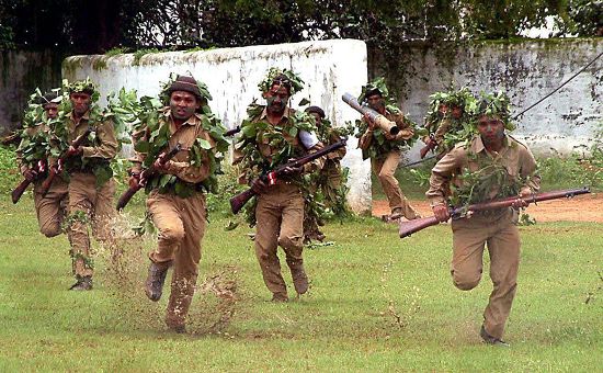 Indian Army National Cadet Corps Members Editorial Stock Photo - Stock ...