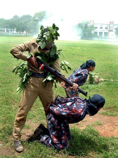 Indian Army National Cadet Corps Members Editorial Stock Photo - Stock ...