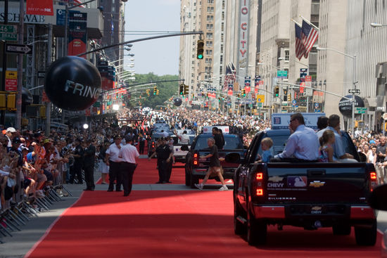 All Star Parade Editorial Stock Photo - Stock Image | Shutterstock