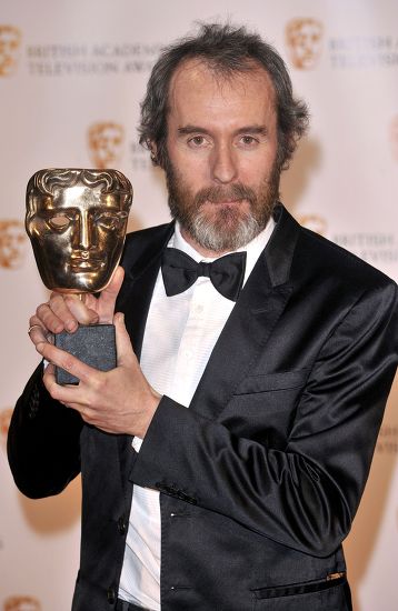 British Actor Stephen Dillane Winner Best Editorial Stock Photo - Stock ...