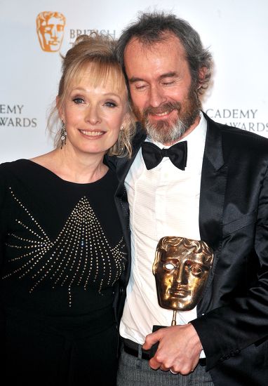 British Actor Stephen Dillane R Winner Editorial Stock Photo - Stock ...