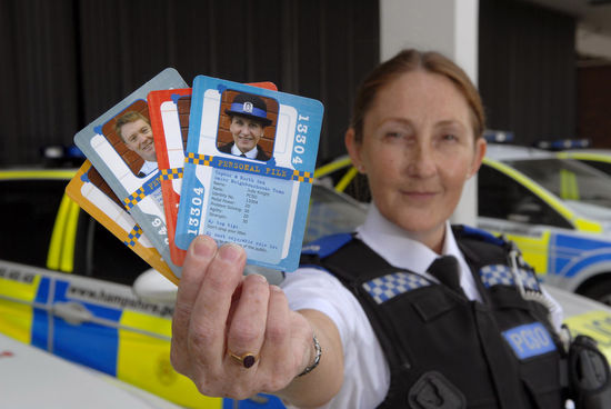 Pcso 12968 Anne Foster Selection Cards Editorial Stock Photo - Stock ...
