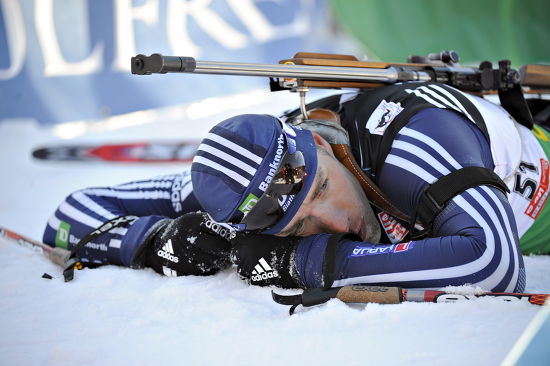 Jeremy Teela Usa Collapses After Winning Editorial Stock Photo - Stock ...