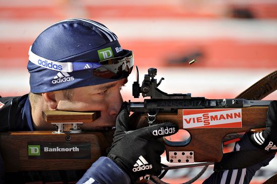 Jeremy Teela Usa Action Ibu Biathon Editorial Stock Photo - Stock Image ...