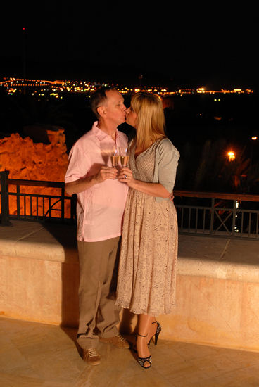 Sian Lloyd Jonathan Ashman Movenpick Hotel Editorial Stock Photo ...