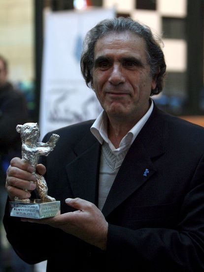 Iranian Actor Reza Naji R Shows Editorial Stock Photo - Stock Image ...