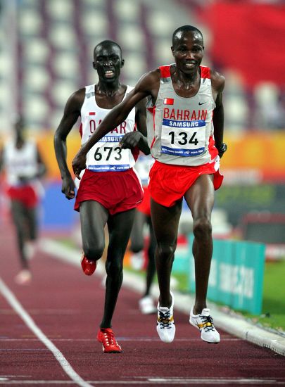 Hasan Mahboob Bahrain R Essa Ismail Editorial Stock Photo - Stock Image ...