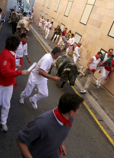 Fighting Bull Ranch Jandilla Breaks Away Editorial Stock Photo - Stock ...