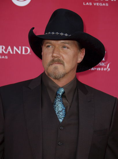 Us Country Music Singersongwriter Trace Adkins Editorial Stock Photo ...