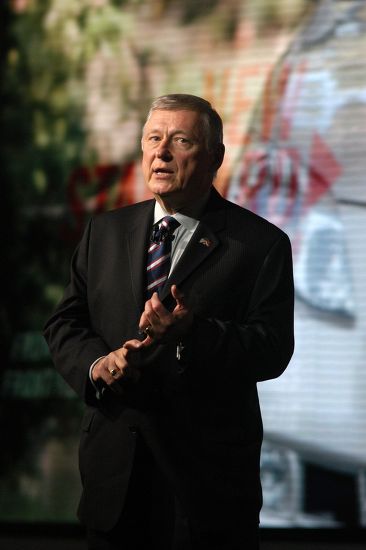 Don Edmond Senior Vice President General Editorial Stock Photo - Stock ...