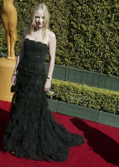 Actress Anne Hache Poses During Arrivals Editorial Stock Photo - Stock ...