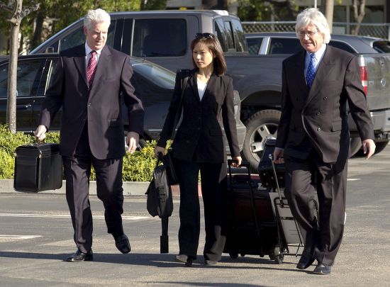 Brian Oxman L Susan C Yu Editorial Stock Photo - Stock Image | Shutterstock