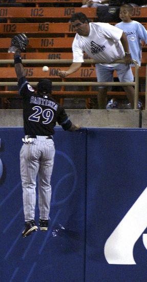 Arizona Diamondbacks Danny Bautista L Attempts Editorial Stock Photo ...