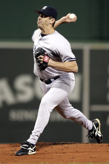 New York Yankees Pitcher Kevin Brown Editorial Stock Photo - Stock ...