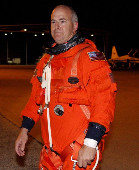 Pilot Alan Poindexter Walks Off Runway Editorial Stock Photo - Stock ...
