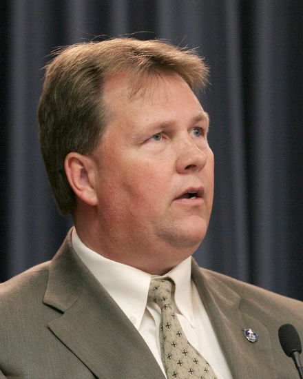 Nasa Test Director Jeff Spaulding Answers Editorial Stock Photo - Stock ...