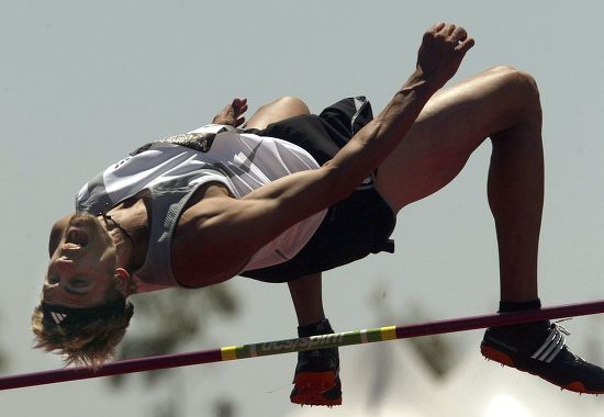 Us Athlete Matt Hemingway Makes His Editorial Stock Photo - Stock Image ...