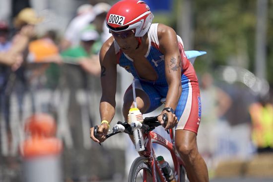 Chris Mccormack Australia Races Transition Area Editorial Stock Photo ...