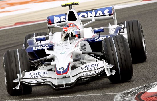 Polish Formula One Driver Robert Kubica Editorial Stock Photo - Stock ...