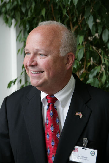 Congressman Jo Bonner Mobile Editorial Stock Photo - Stock Image ...