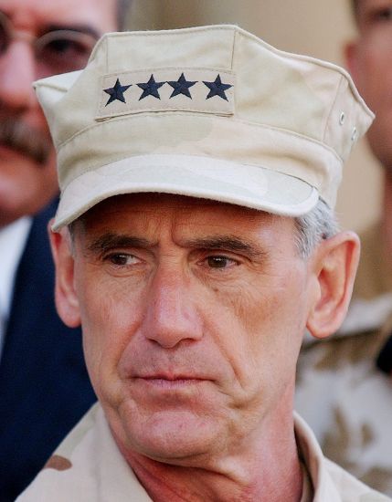 Nato Commander Admiral Gregory Johnson Seen Editorial Stock Photo ...