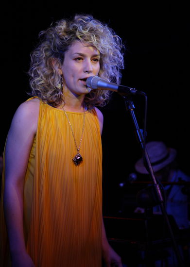 Beth Rowley Concert Dingwalls Camden London Editorial Stock Photo ...