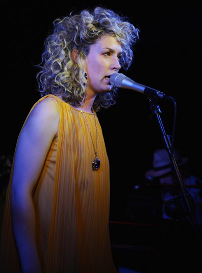 Beth Rowley Concert Dingwalls Camden London Editorial Stock Photo ...