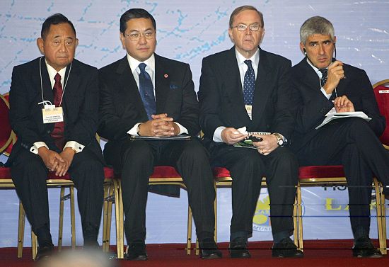 Lr Philippine Speaker House Representative Congressman Editorial Stock ...