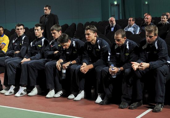 All Team Members Tour Qatar Take Editorial Stock Photo - Stock Image ...