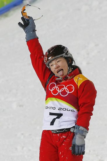 Xinxin Guo China Reacts After Her Editorial Stock Photo - Stock Image ...