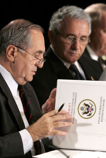 Anthony J Principi R Chairman 2005 Editorial Stock Photo - Stock Image ...