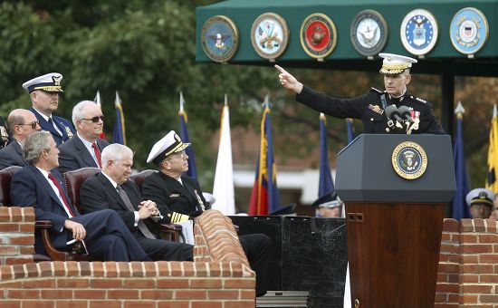 Outgoing Chairman Joint Chiefs Staff General Editorial Stock Photo ... Outgoing Chairman Joint Chiefs Staff General Editorial Stock Photo ...