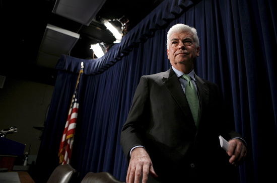 Us Democratic Senator Christopher Dodd Connecticut Editorial Stock Photo - Stock Image ...