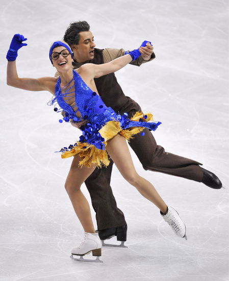 Kristin Fraser L Igor Lukanin R Editorial Stock Photo - Stock Image ... Kristin Fraser L Igor Lukanin R Editorial Stock Photo - Stock Image ...