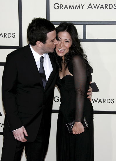 Us Songwriter Gregg Wattenberg Kisses His Editorial Stock Photo - Stock ...
