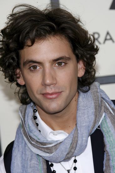 Lebanese Singersongerwriter Mika Arrives On Red Editorial Stock Photo ...