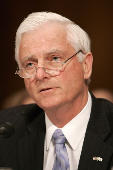 Bill Klesse Ceo Valero Energy Testifies Editorial Stock Photo - Stock ...