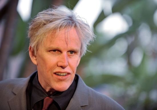 Us Actor Gary Busey Arrives Smiles Editorial Stock Photo - Stock Image ...